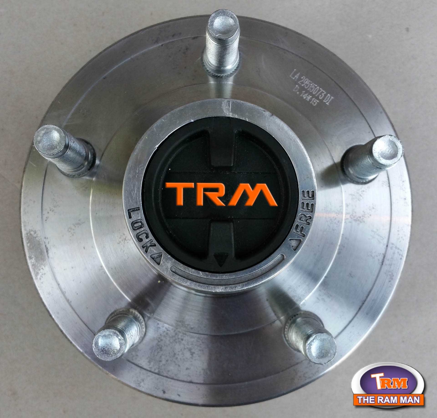 Ram Man / Shop / 2012 DODGE RAM 1500 TRUCK 4X4 LOCKING HUB KIT