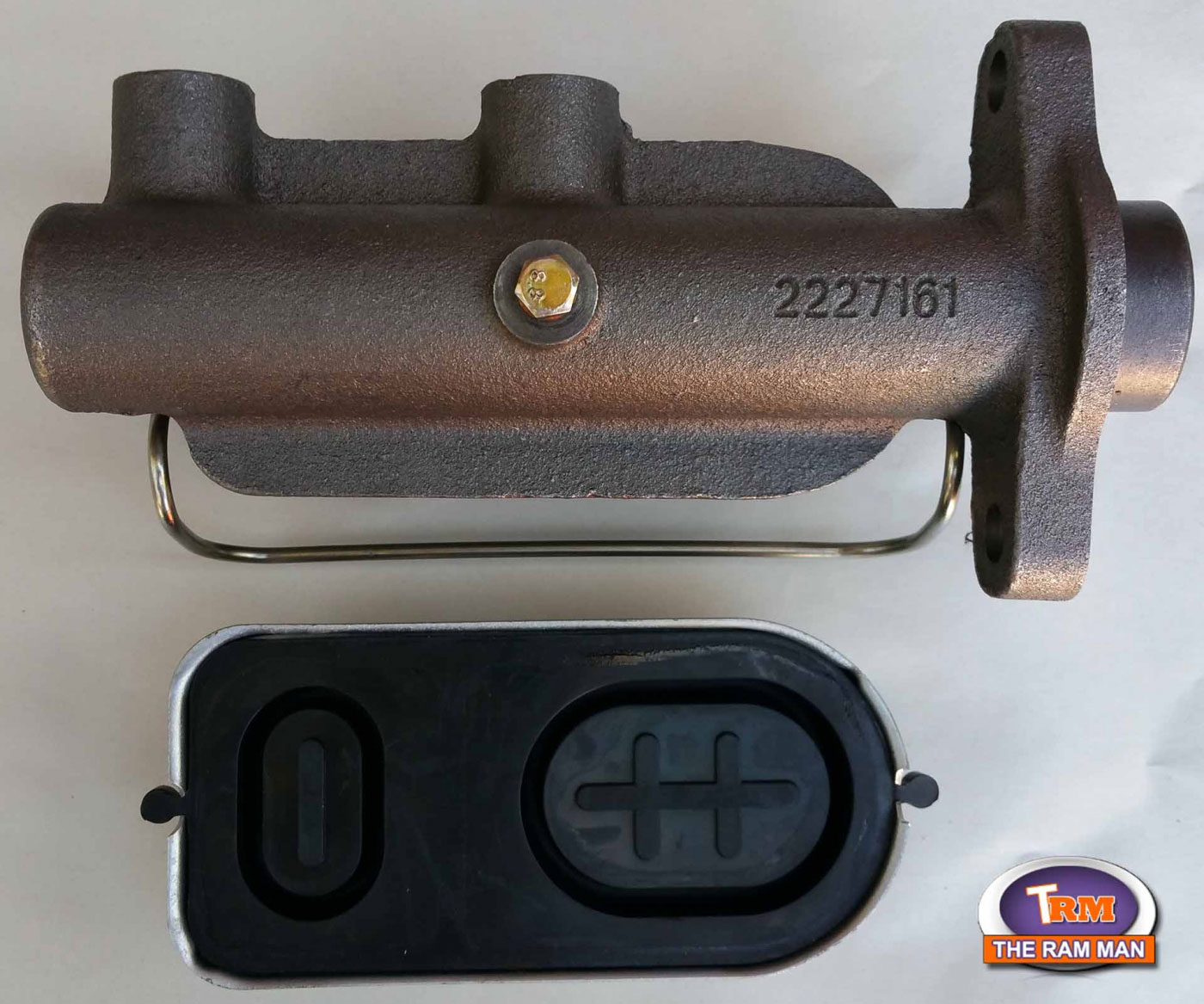 Ram Man / Shop / Ford Bendix 2227161 Master Cylinder (Clone) for 1967 ...