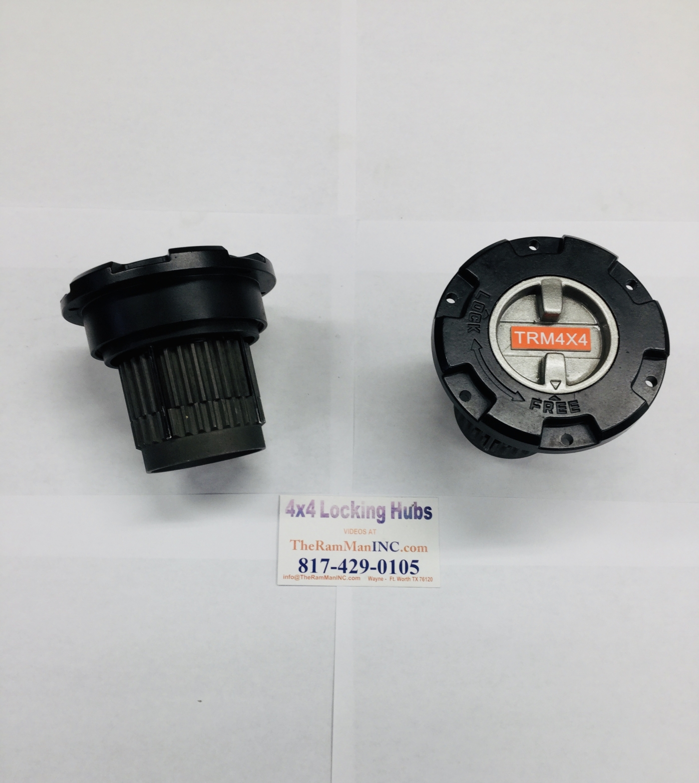 Ram Man / Shop / 2009-2019 Dodge Ram 3500 Dually (DRW) Manual Locking ...