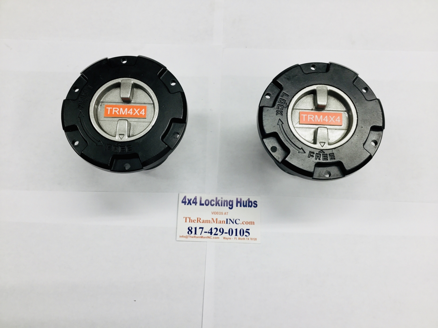 Ram Man / Shop / 2009-2019 Dodge Ram 3500 Dually (DRW) Manual Locking ...