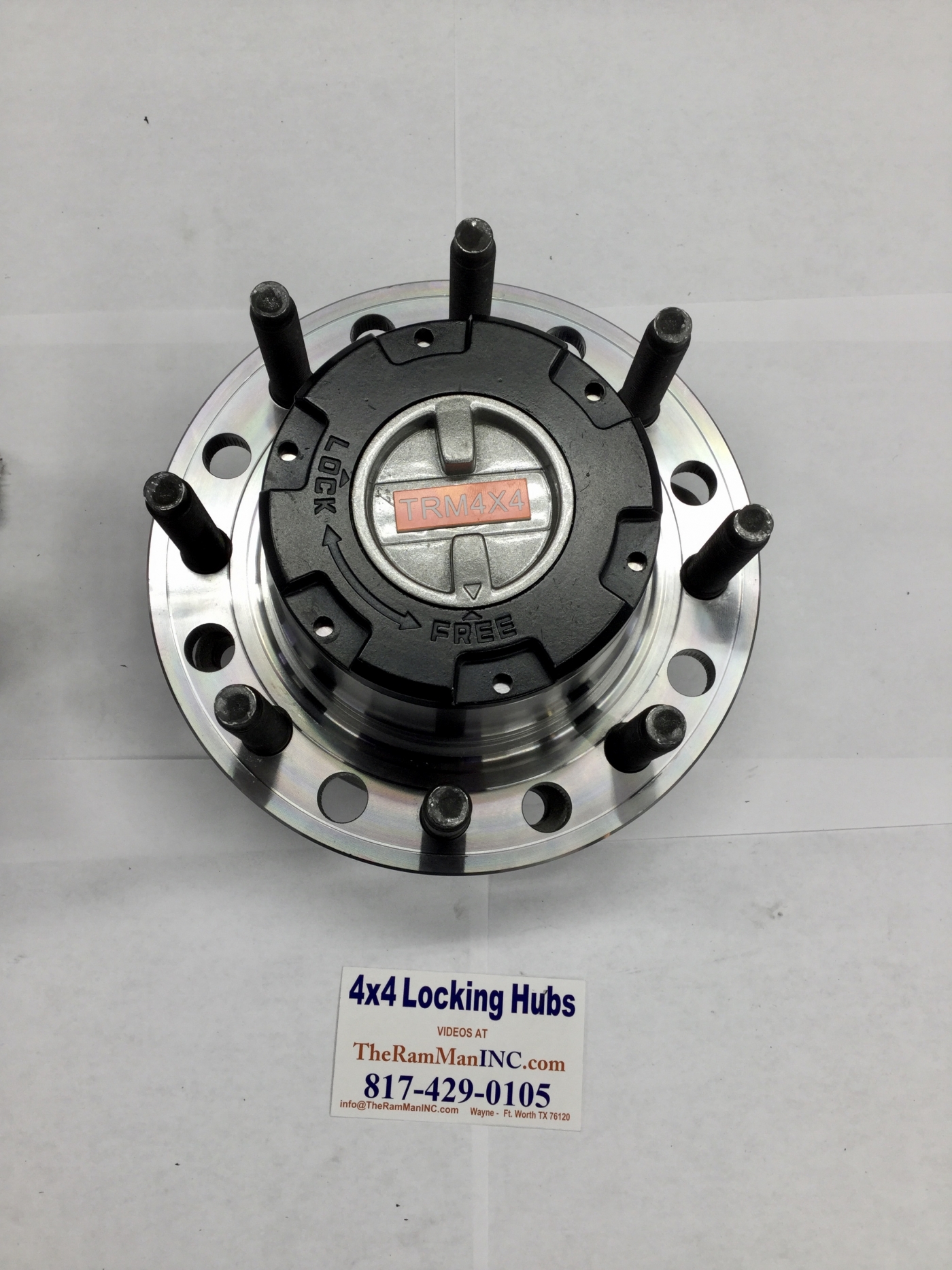 Ram Man / Shop / AVM LOCKER UNITS FOR 2009 & NEWER DODGE/RAM LOCKING HUBS