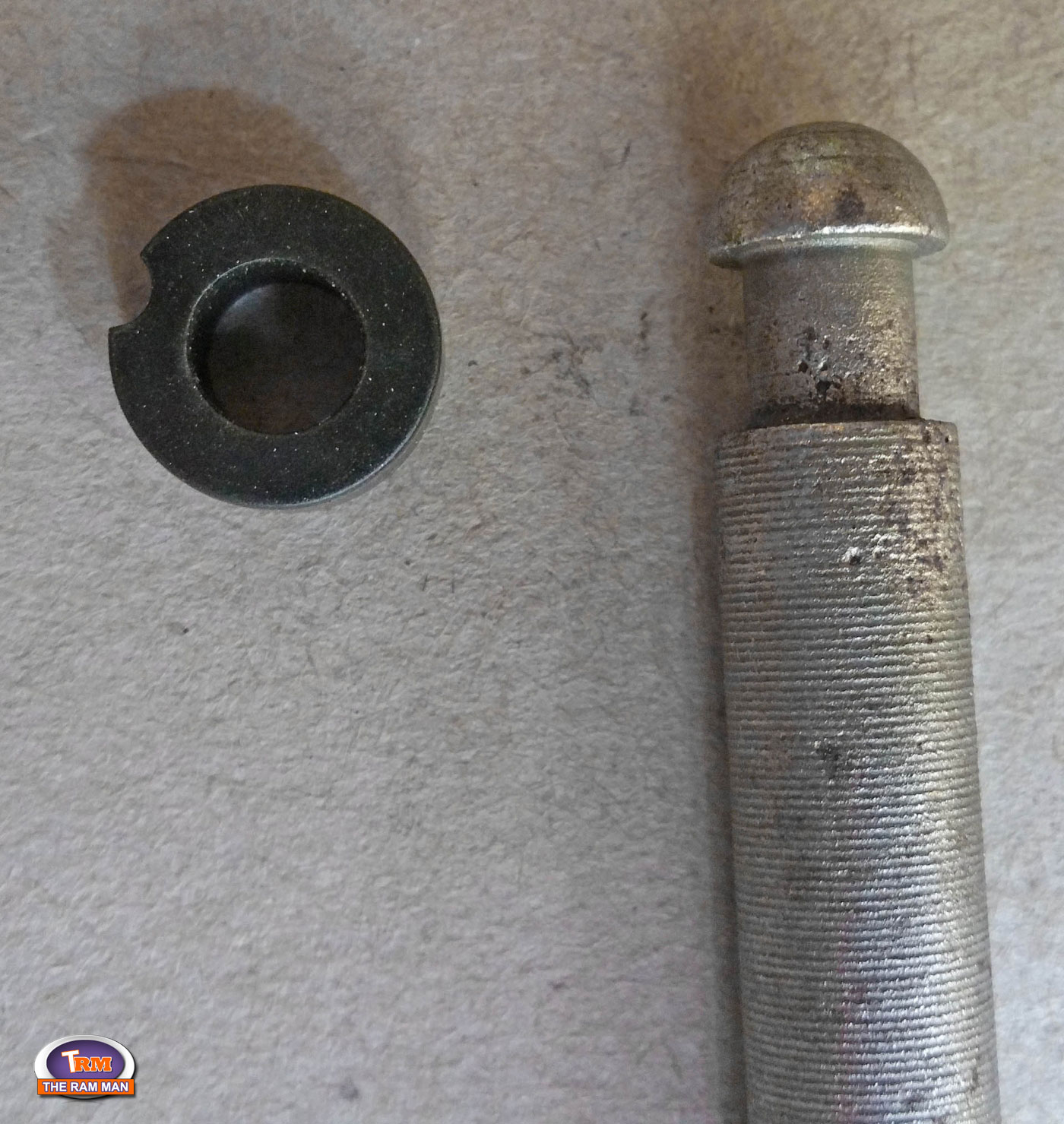 Ram Man / Shop / MOPAR MASTER CYLINDER ROD A-Body 1962-1978 (Original)