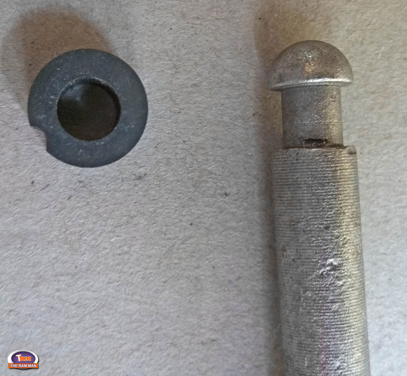 Ram Man / Shop / MOPAR MASTER CYLINDER ROD B-Body 1962-1976 (Original)