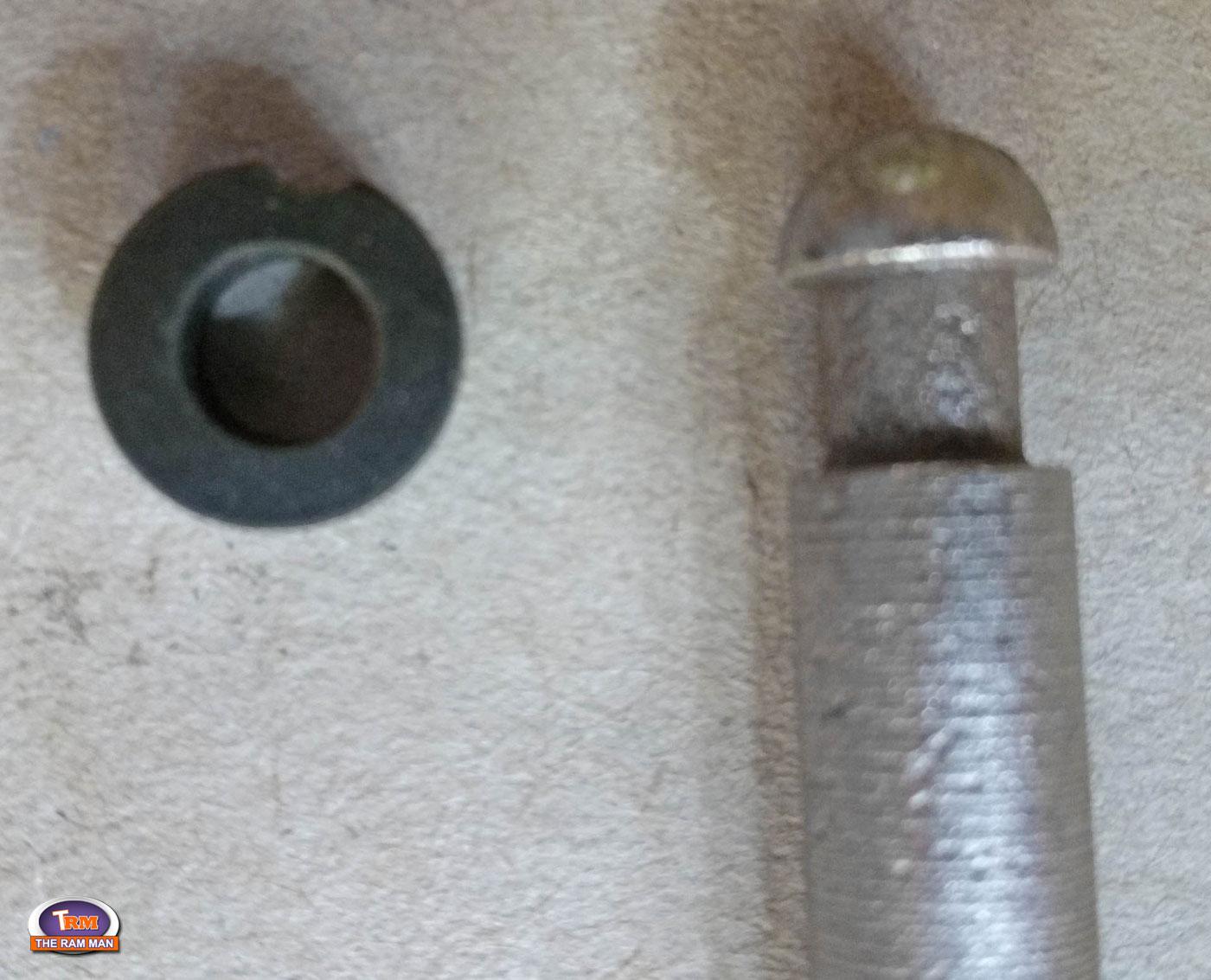 Ram Man / Shop / MOPAR MASTER CYLINDER ROD E-Body 1970-1974 (Original)