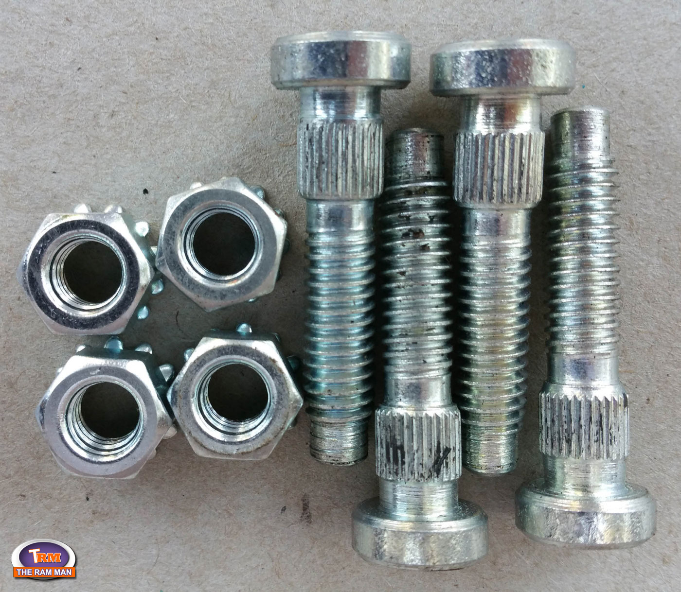 Ram Man / Shop / MOPAR MASTER CYLINDER STUDS (Reproduction)
